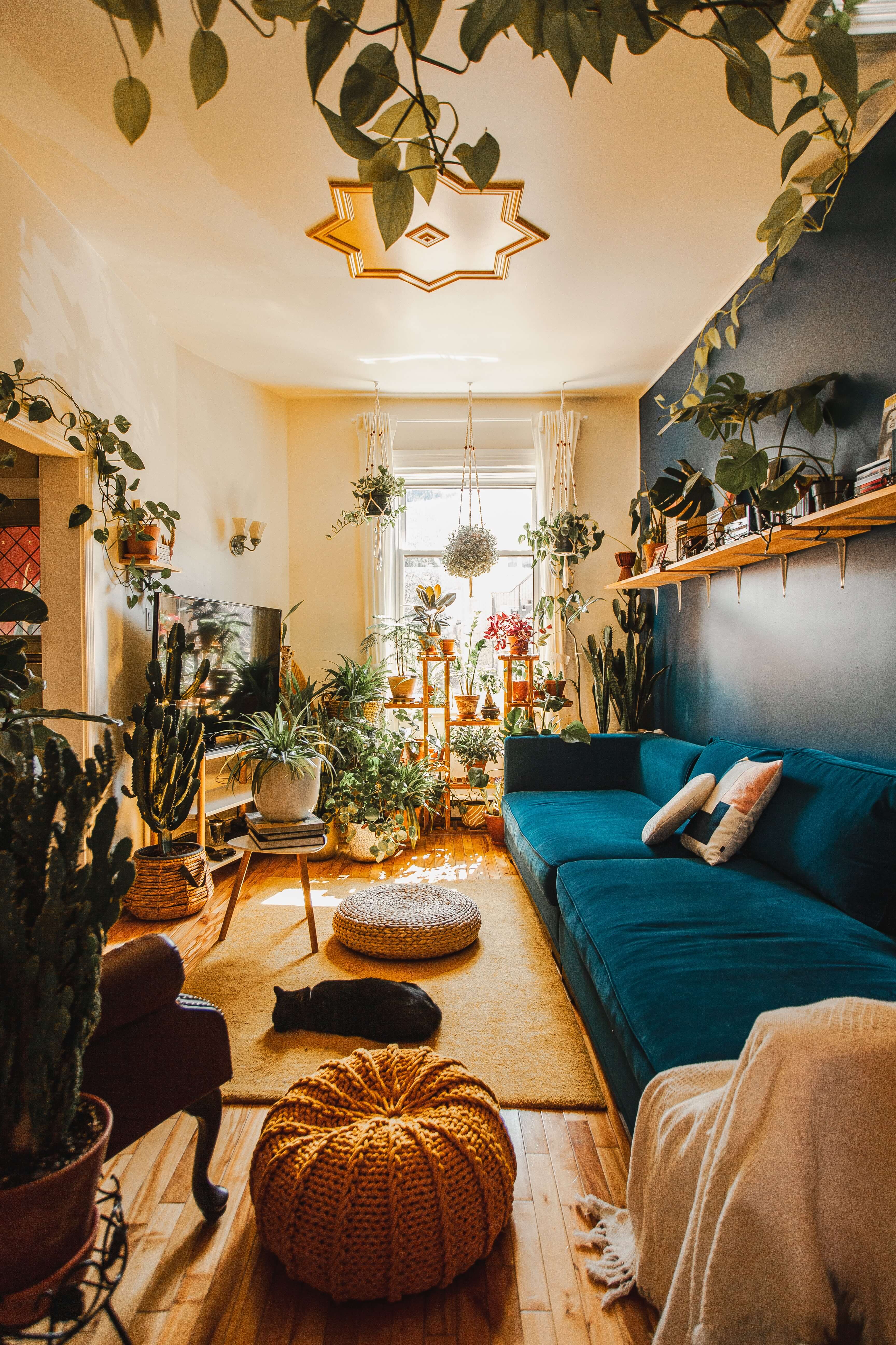 Beautifully Boho Ways to Decorate with Moroccan Rugs